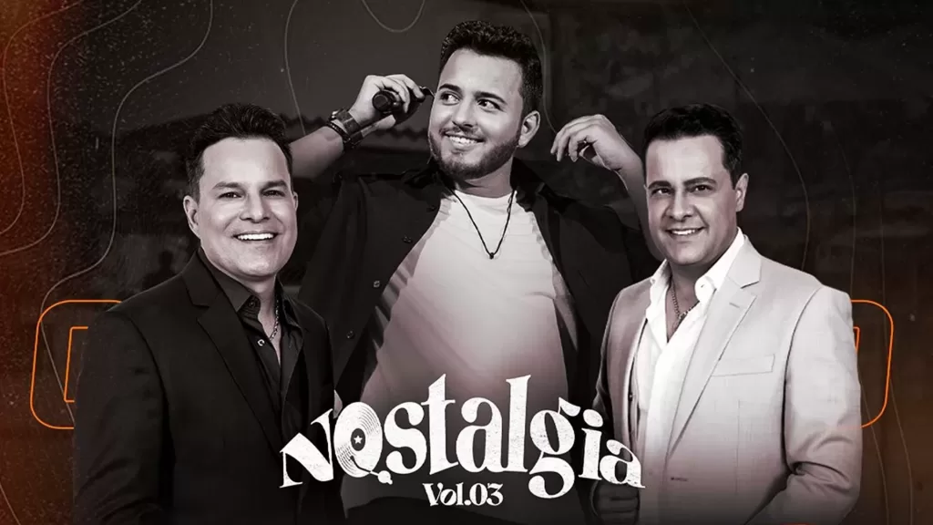 - Ruan Victor: DVD "Nostalgia 3" promete ser o seu maior projeto.